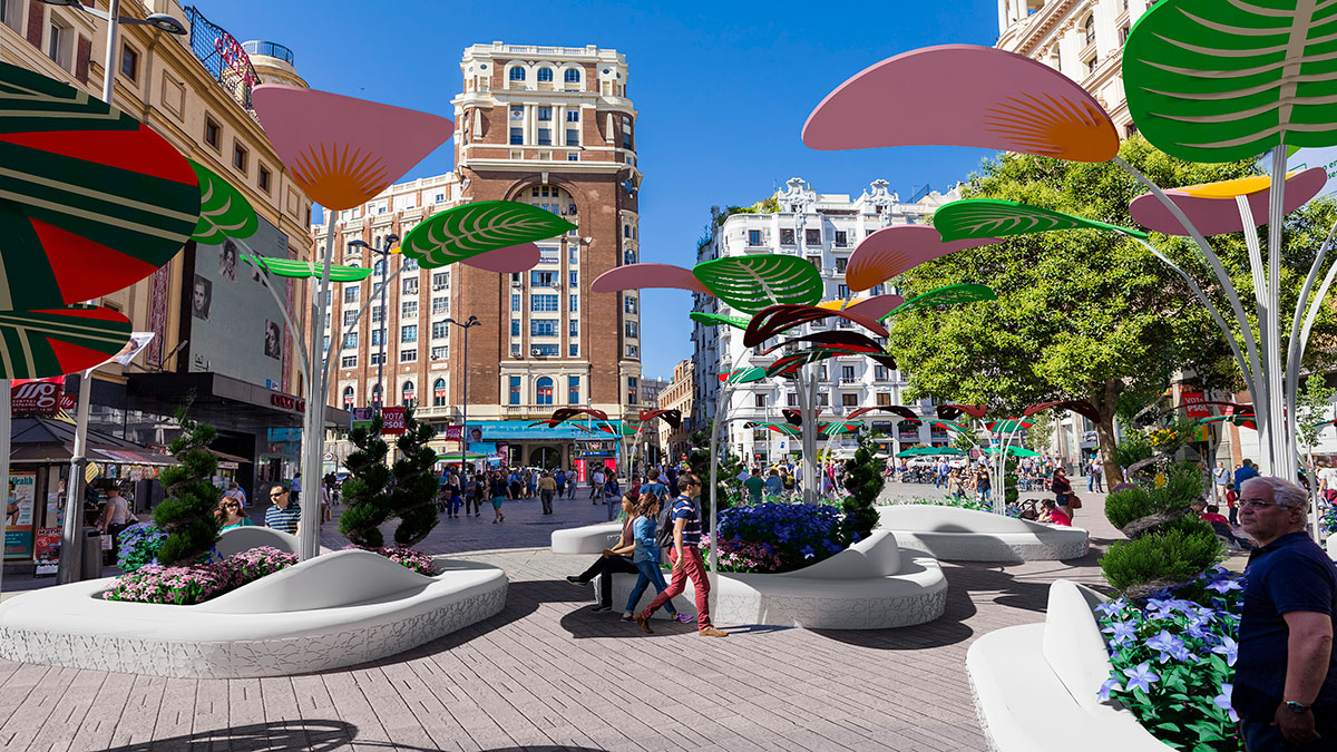 Results for urban destinations in Spain during 2019 - Amusement Logic
