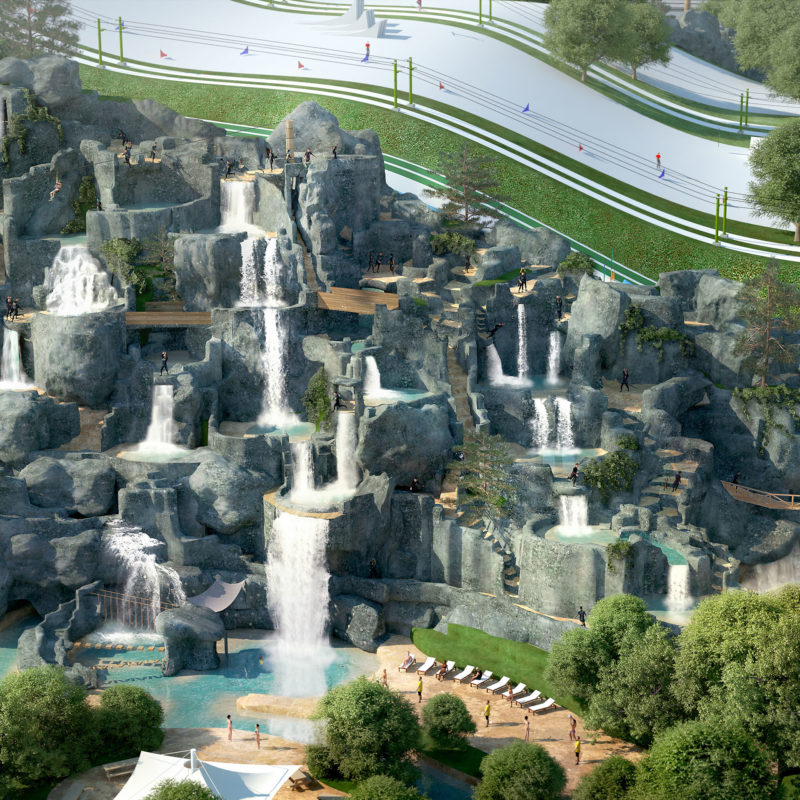 CONCEPT DESIGN - Amusement Logic