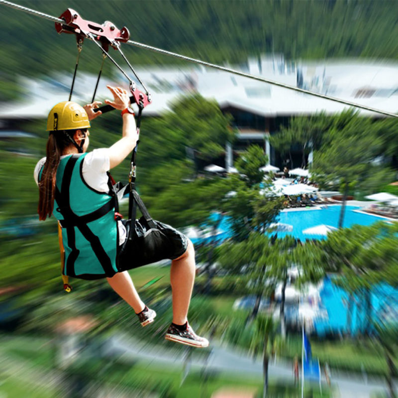 Adventure Parks – Amusement Logic