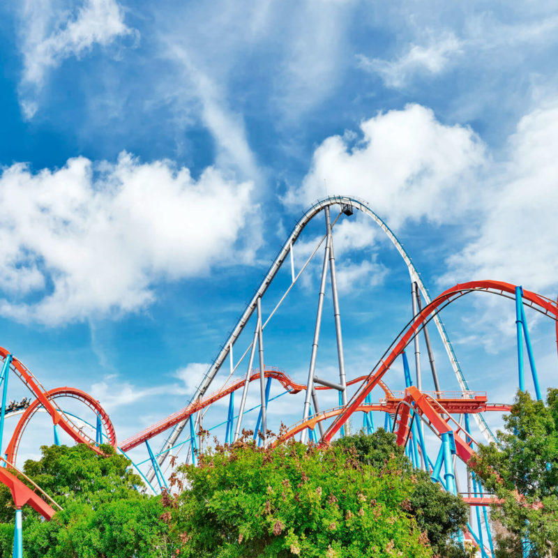 Theme Parks - Amusement Logic