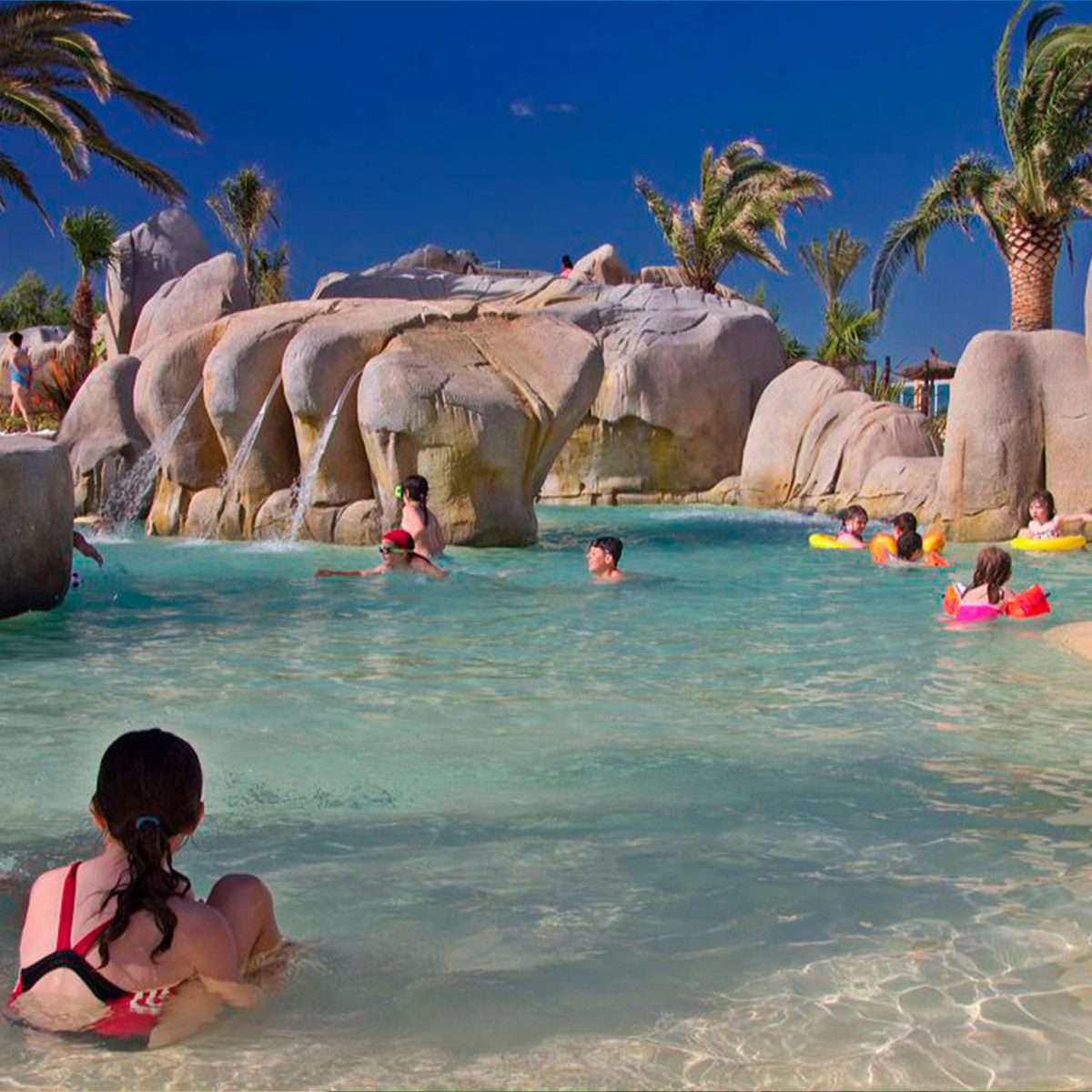 Themed Pools - Amusement Logic