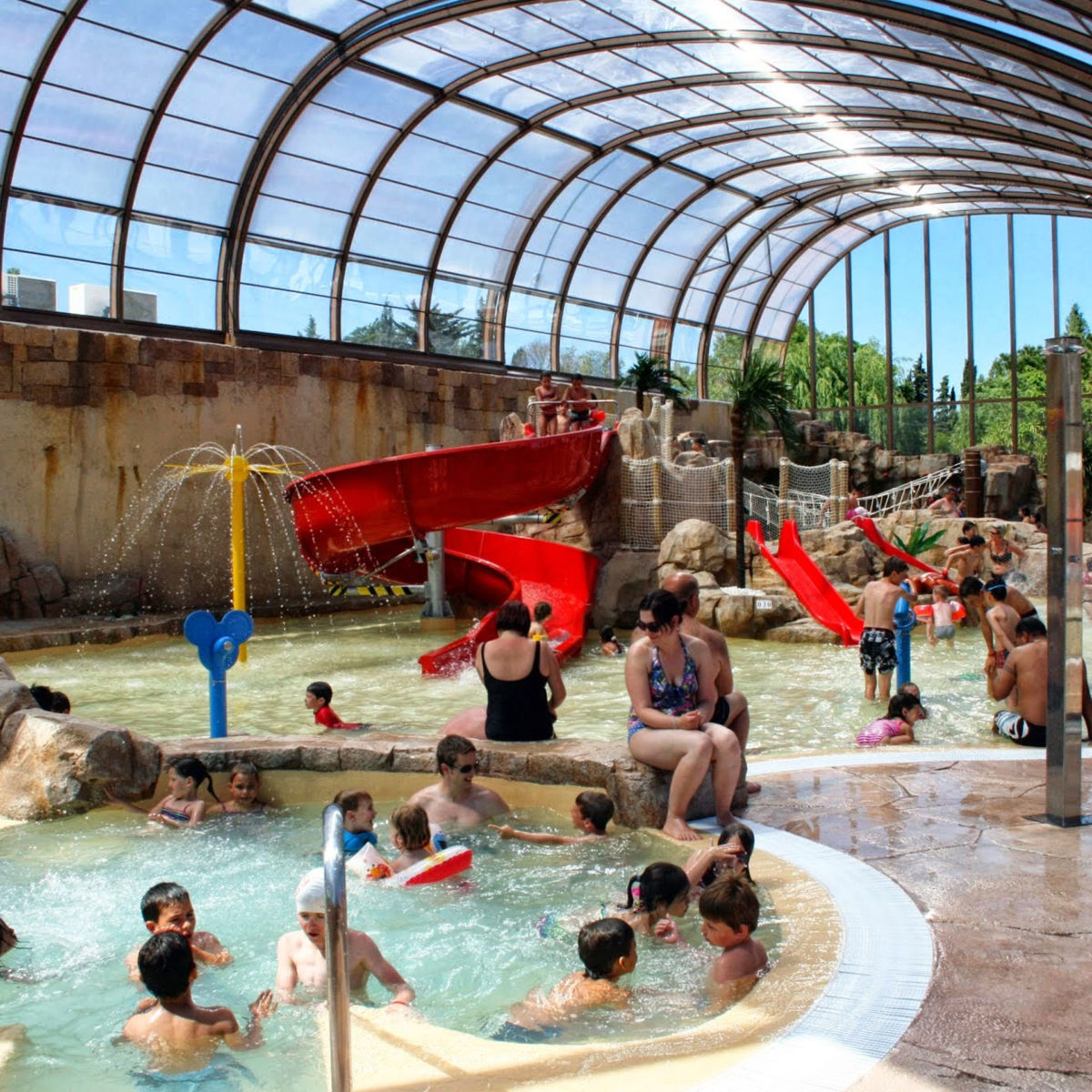 Themed Pools – Amusement Logic