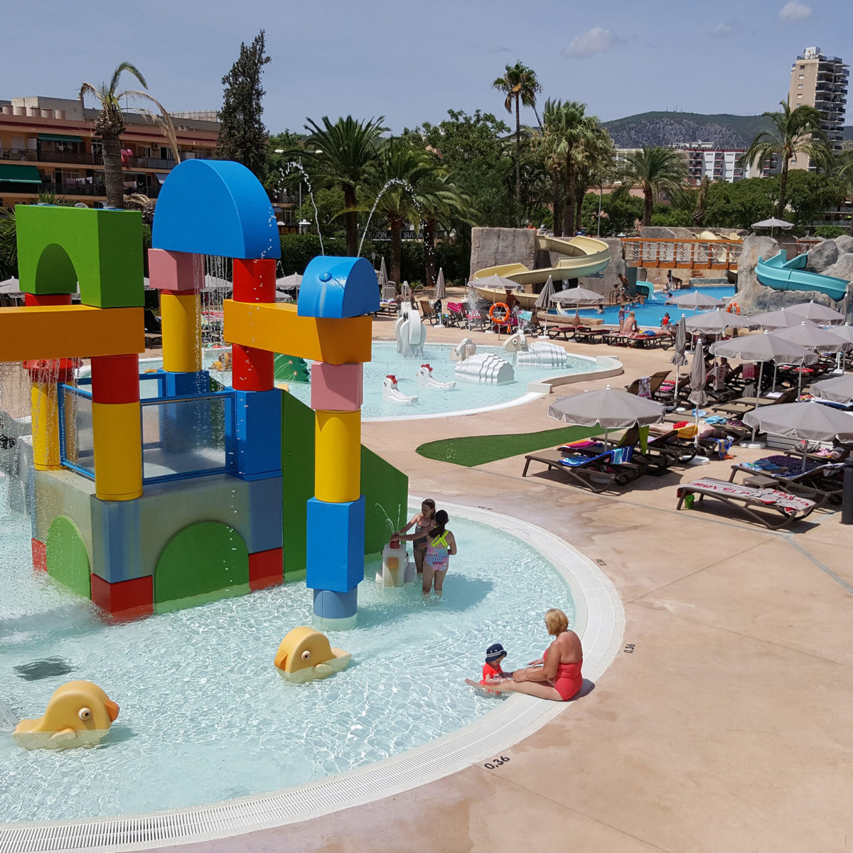 Themed Pools - Amusement Logic