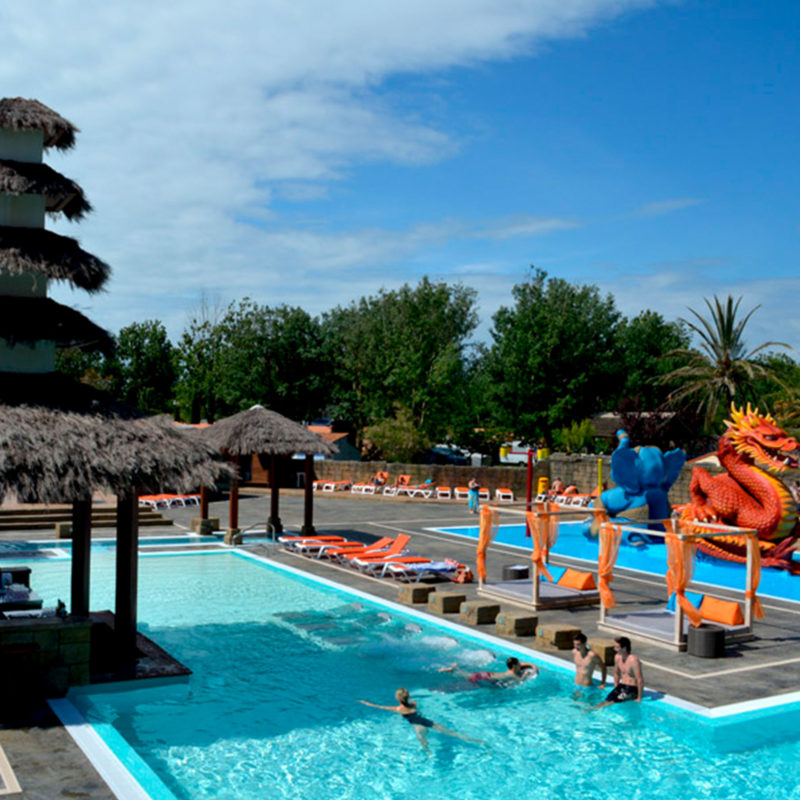 Themed Pools - Amusement Logic