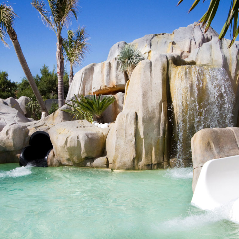 Themed Pools - Amusement Logic