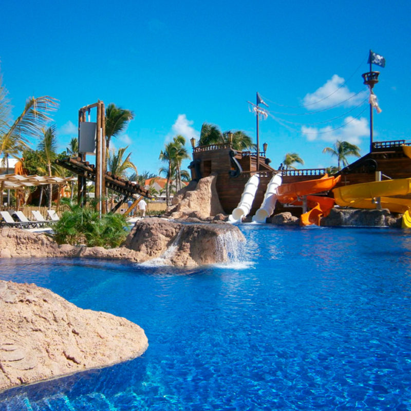 Themed Pools - Amusement Logic