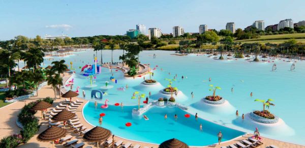 AMUSEMENT MEGAPOOLS - Amusement Logic