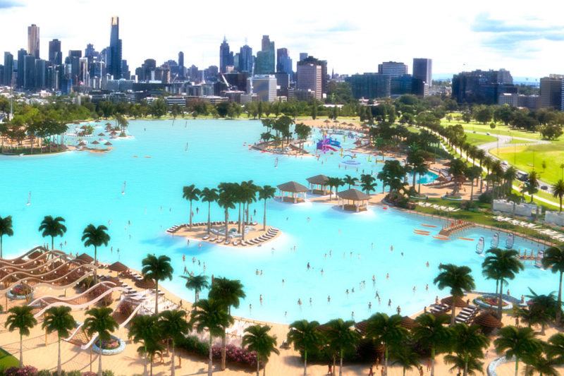 AMUSEMENT MEGAPOOLS - Amusement Logic