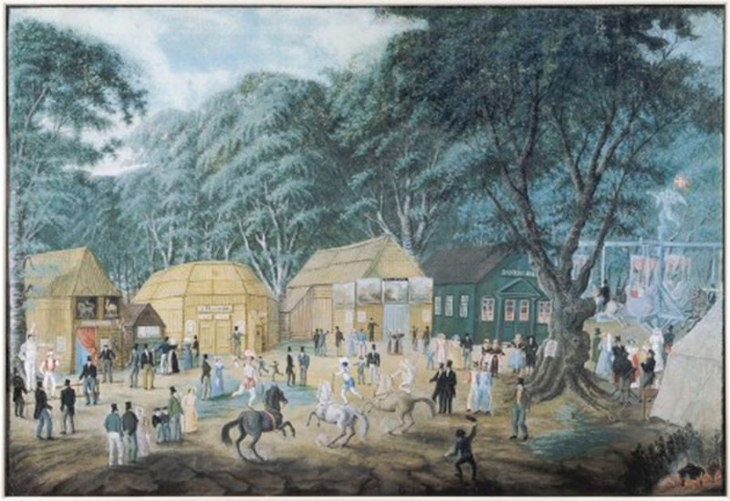 The world’s oldest amusement parks (+GALLERY) – Amusement Logic