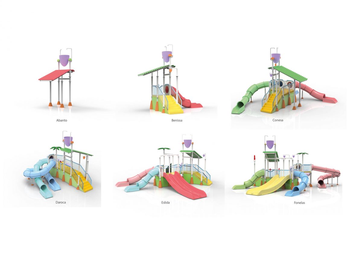 New Waterparty catalogue available to everyone – Amusement Logic