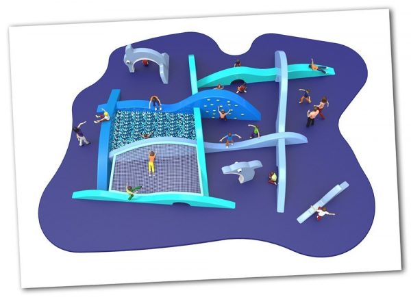 “WaveGround” concept - Amusement Logic