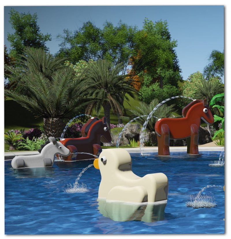 Aqua Farm - Amusement Logic