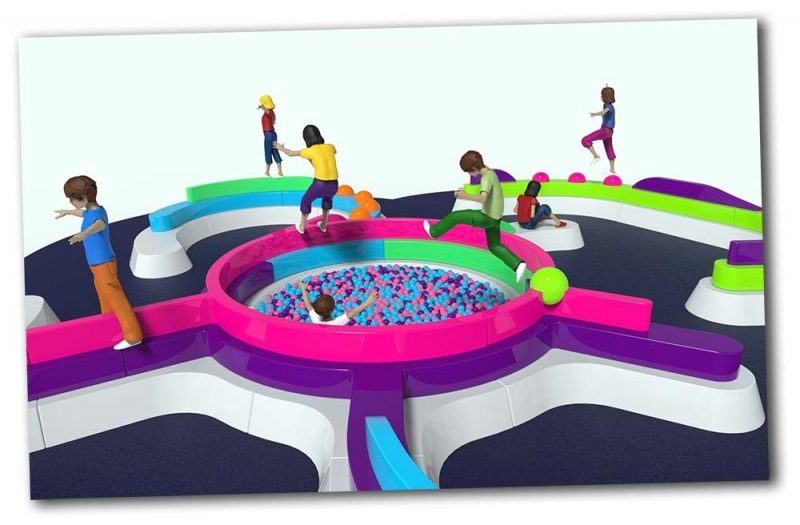 Funny Paths: 3DTECH circuits – Amusement Logic