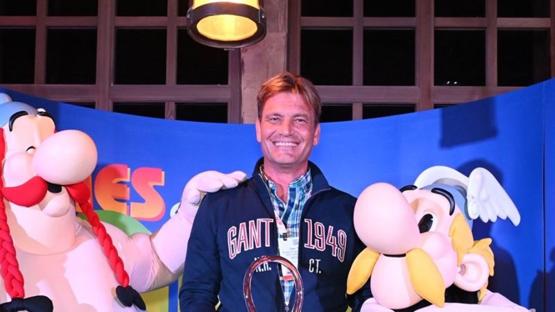 Cem Tuna, General Manager in The Land of Legends – Amusement Logic