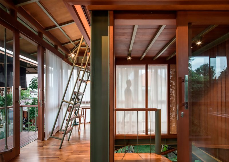 Prefabricated modular houses on stilts in Bali – Amusement Logic