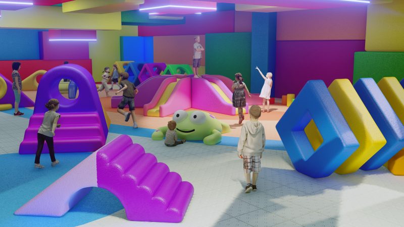 FunBox - Amusement Logic