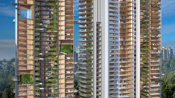 “Neutral-use” skyscrapers: flexibility and resilience – Amusement Logic