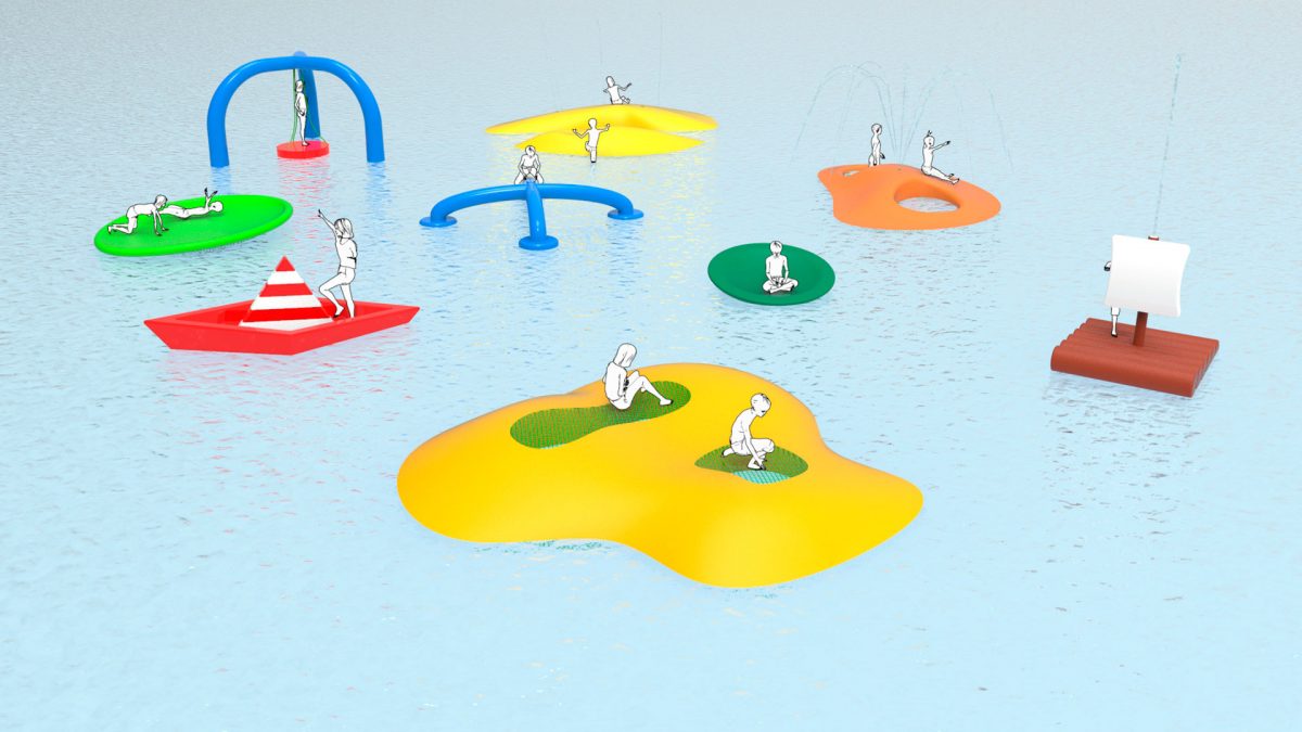 Water Balance, equilibrium in the water – Amusement Logic