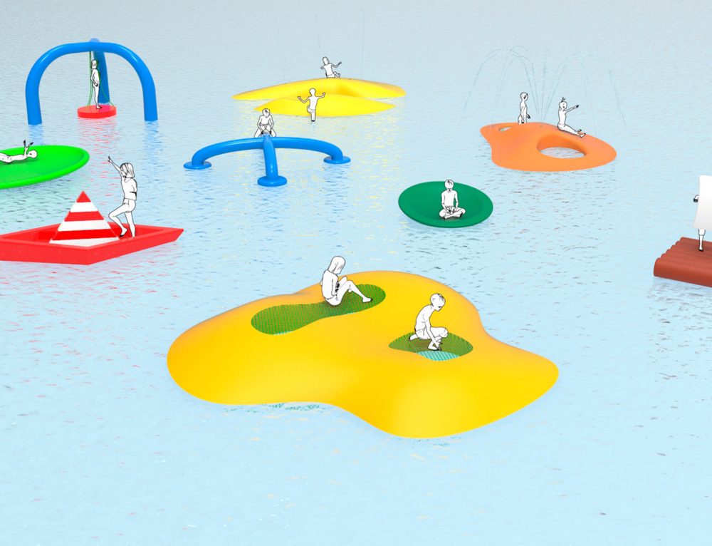 Water Bowling: A new way of playing with water – Amusement Logic