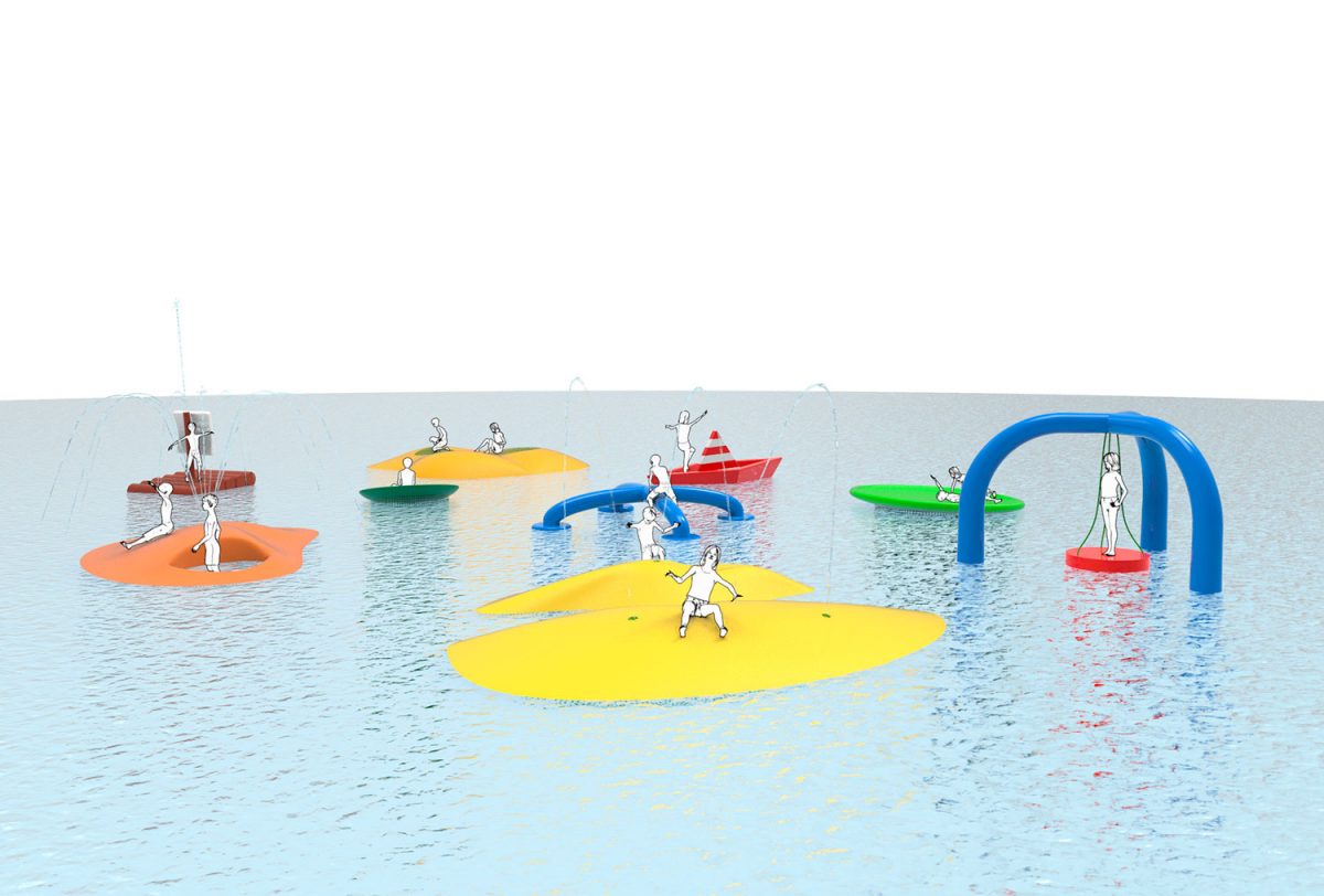 Water Balance, equilibrium in the water – Amusement Logic