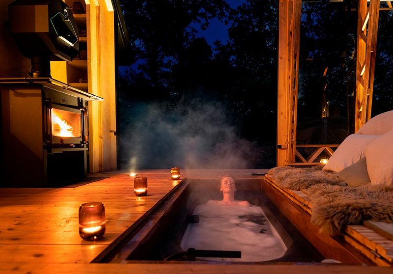 Adaptable cabin with movable walls (+VIDEO) – Amusement Logic