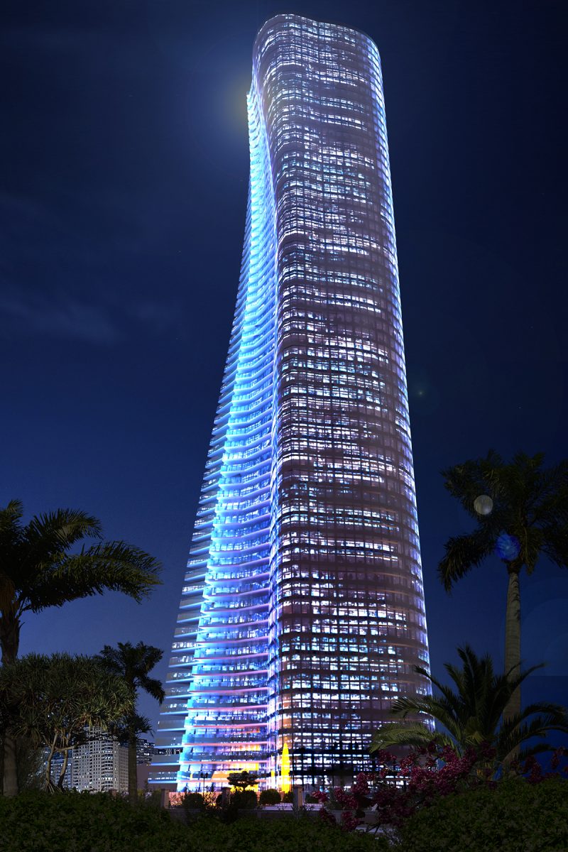 Buildings as rechargeable batteries – Amusement Logic