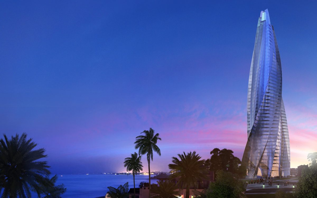 Buildings as rechargeable batteries – Amusement Logic