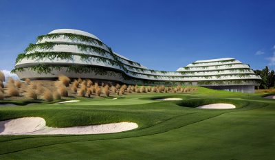 Buildings as rechargeable batteries – Amusement Logic