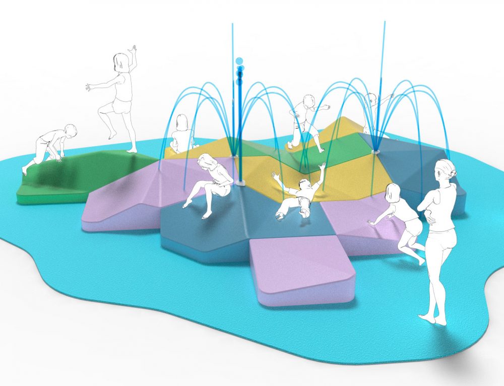 Water Bowling: A new way of playing with water – Amusement Logic