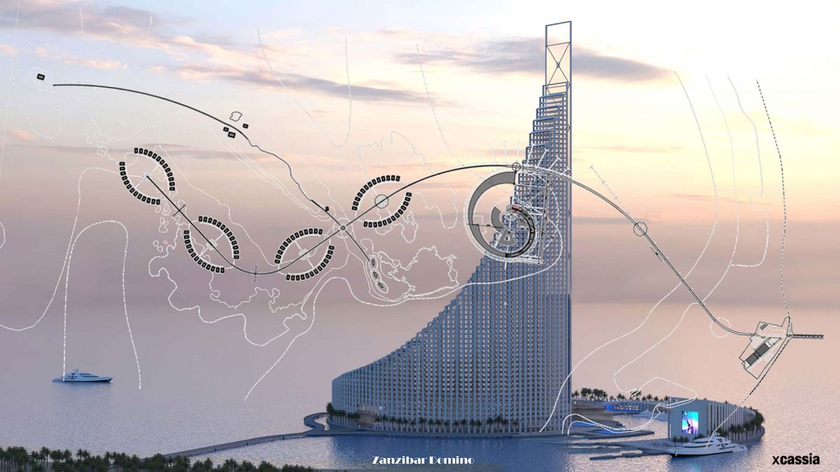 Africa’s second tallest skyscraper in Tanzania – Amusement Logic