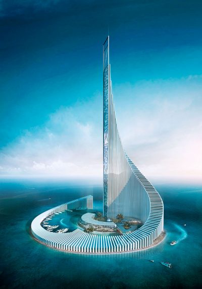 Africa’s second tallest skyscraper in Tanzania – Amusement Logic