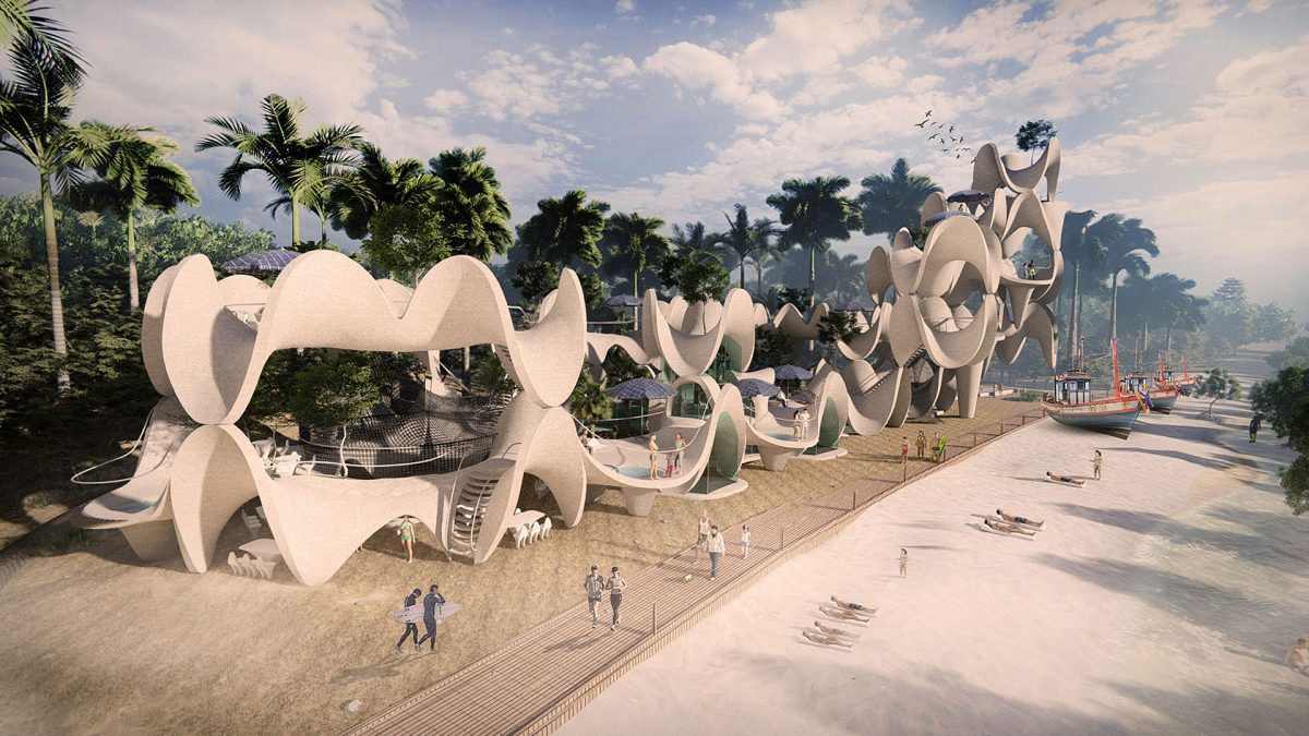 An ecotourism resort in the Philippines – Amusement Logic