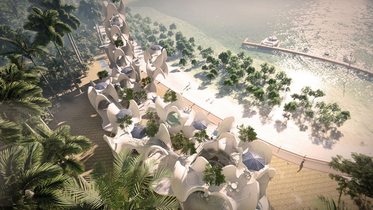 An ecotourism resort in the Philippines – Amusement Logic