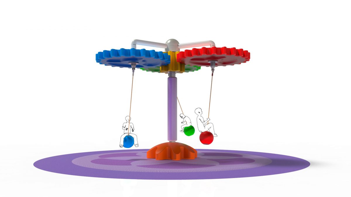 Clockwork Twister: making time fly by – Amusement Logic