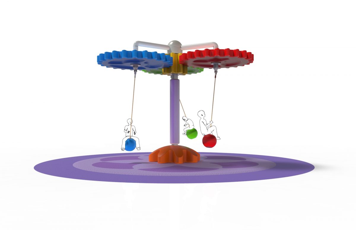 Clockwork Twister: making time fly by - Amusement Logic