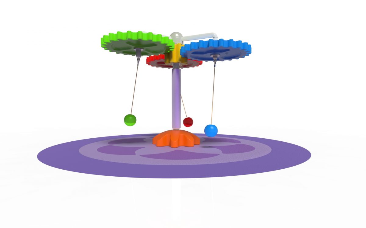 Clockwork Twister: making time fly by – Amusement Logic