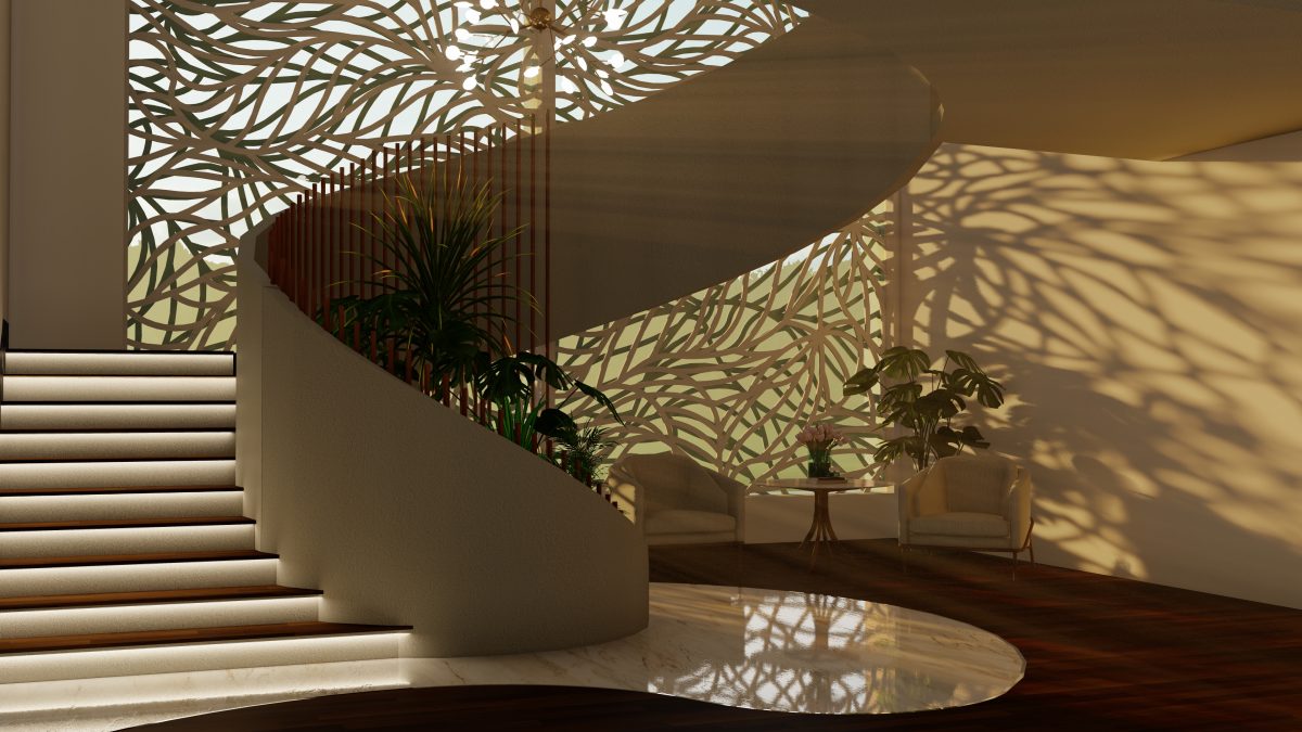 Light and shadow in architecture – Amusement Logic