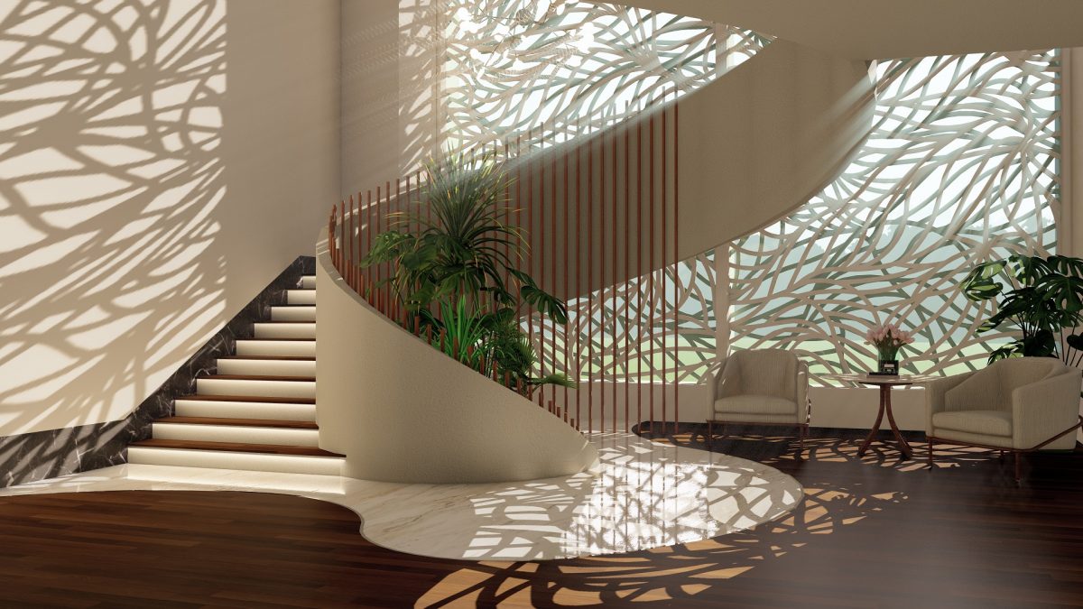 Light and shadow in architecture – Amusement Logic