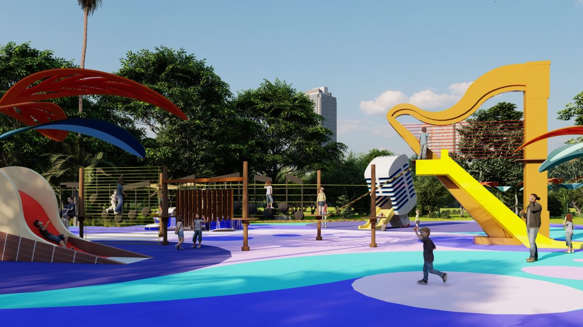 Musical Adventure – Amusement Logic