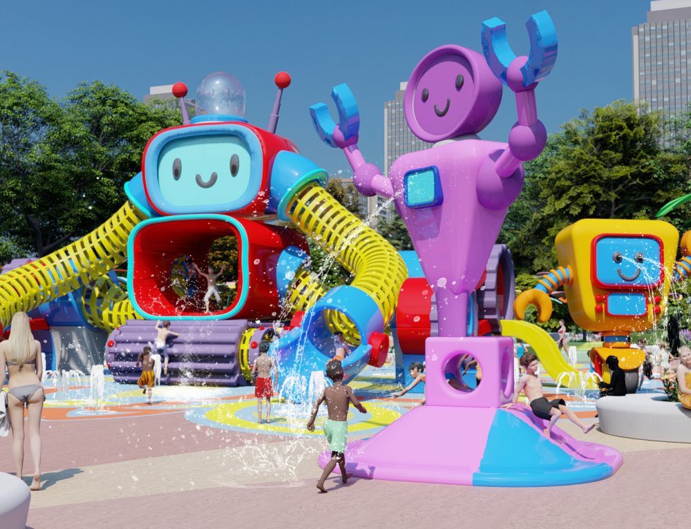 New product: The Time Machine – Amusement Logic