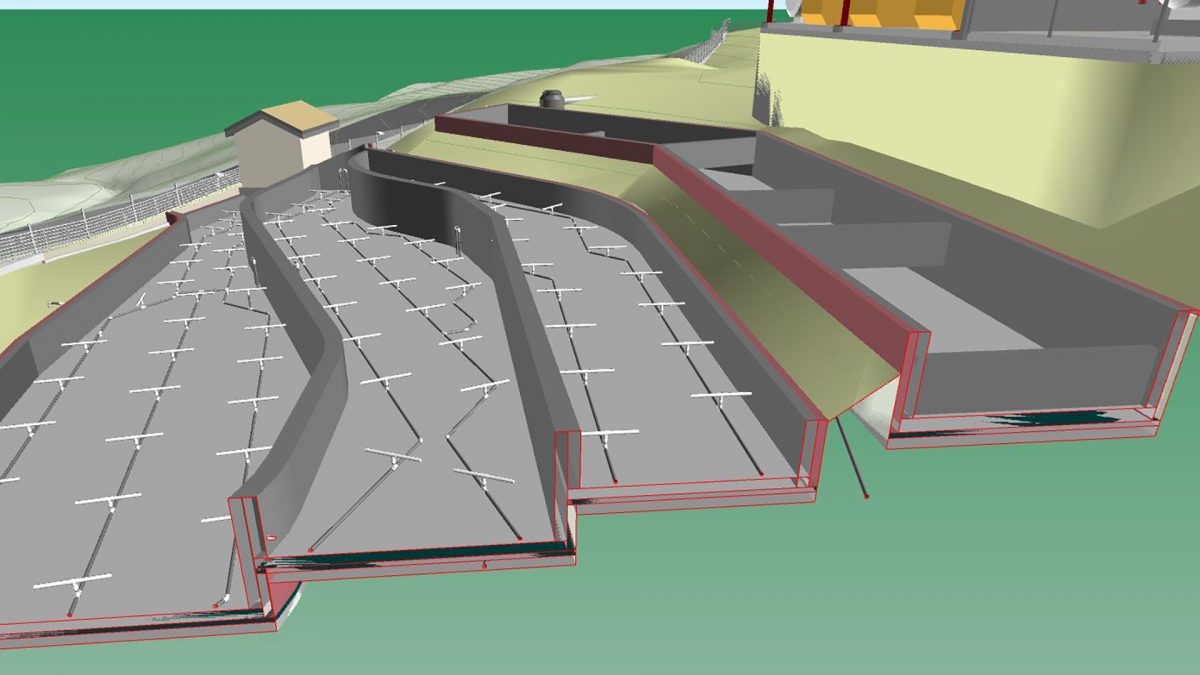 Water dechlorination by forced aeration: a case study – Amusement Logic