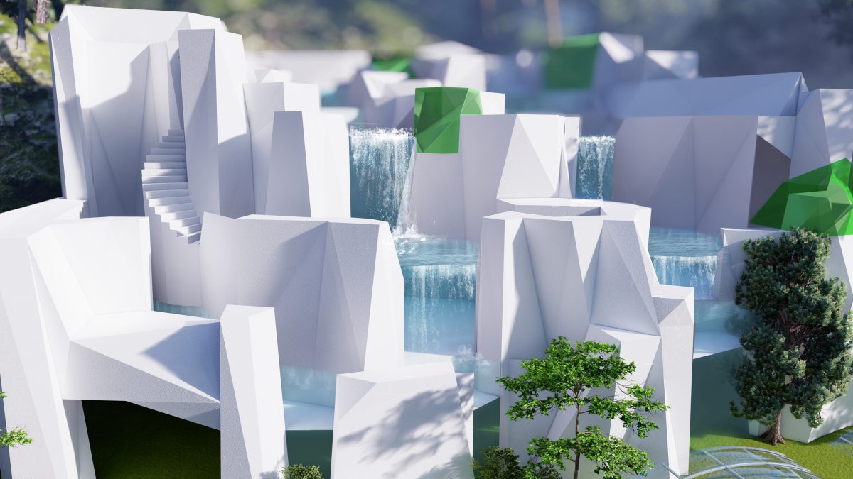 Polygon Canyoning Park – Amusement Logic