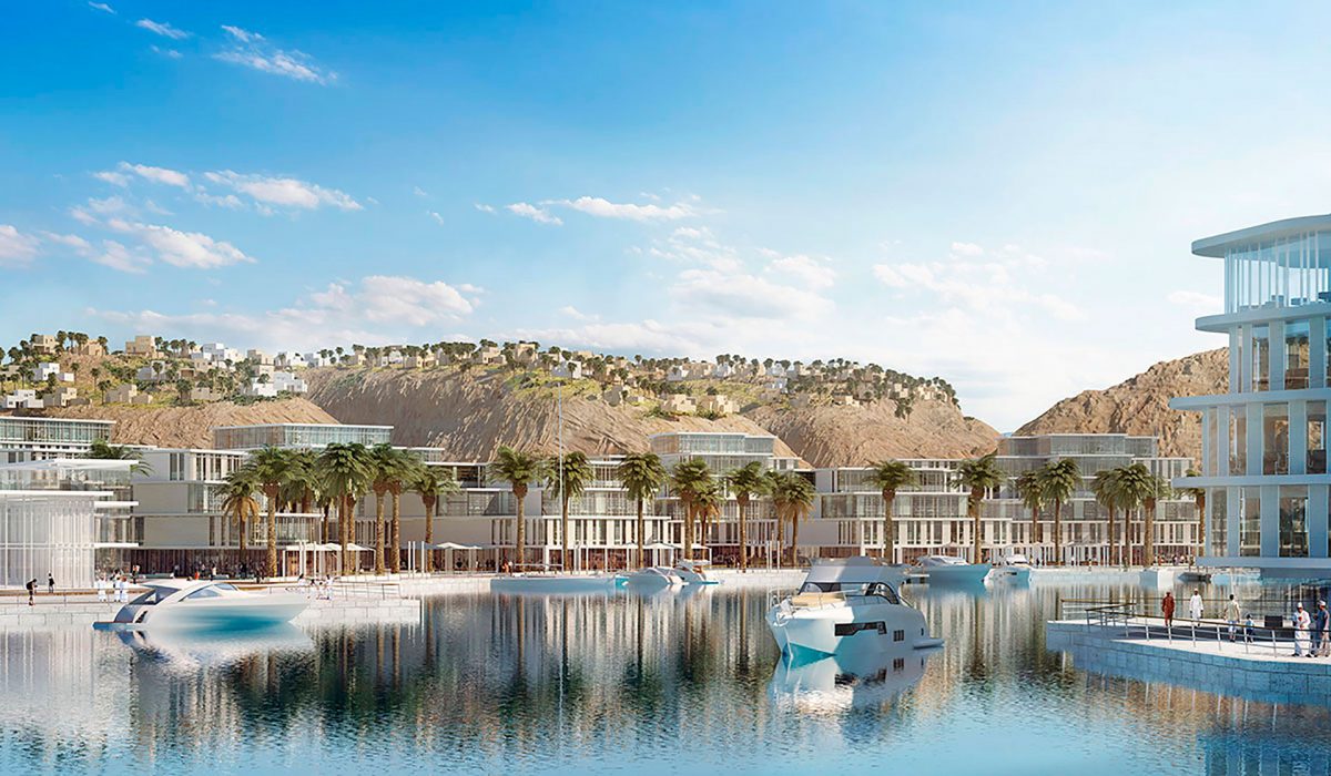 Yiti mega-tourism project in Oman – Amusement Logic