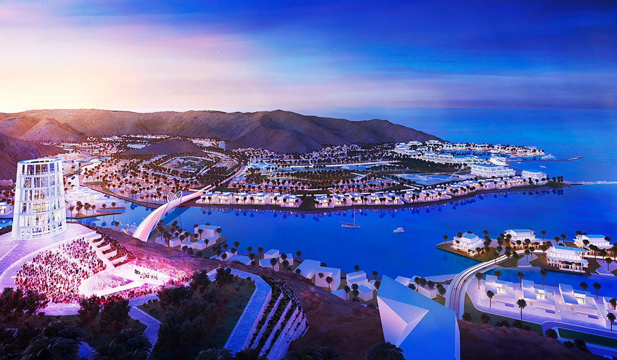 Yiti mega-tourism project in Oman – Amusement Logic