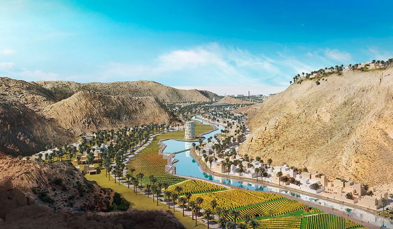 Yiti mega-tourism project in Oman – Amusement Logic