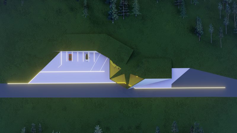 Service stations of the future – Amusement Logic