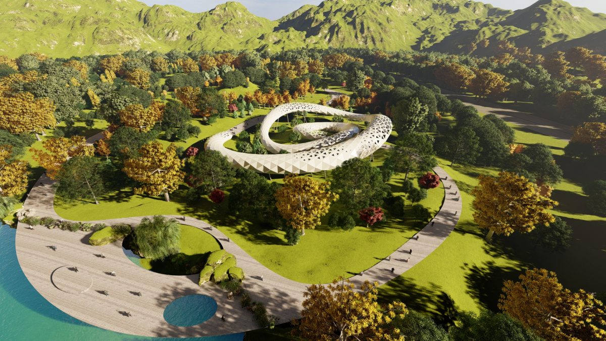 Nature Interpretation Centre – Amusement Logic