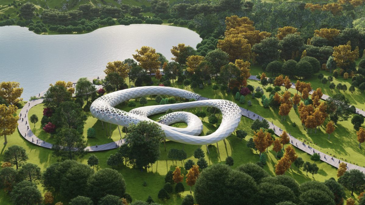 Nature Interpretation Centre – Amusement Logic