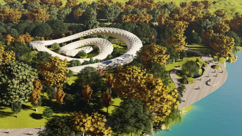 Nature Interpretation Centre – Amusement Logic