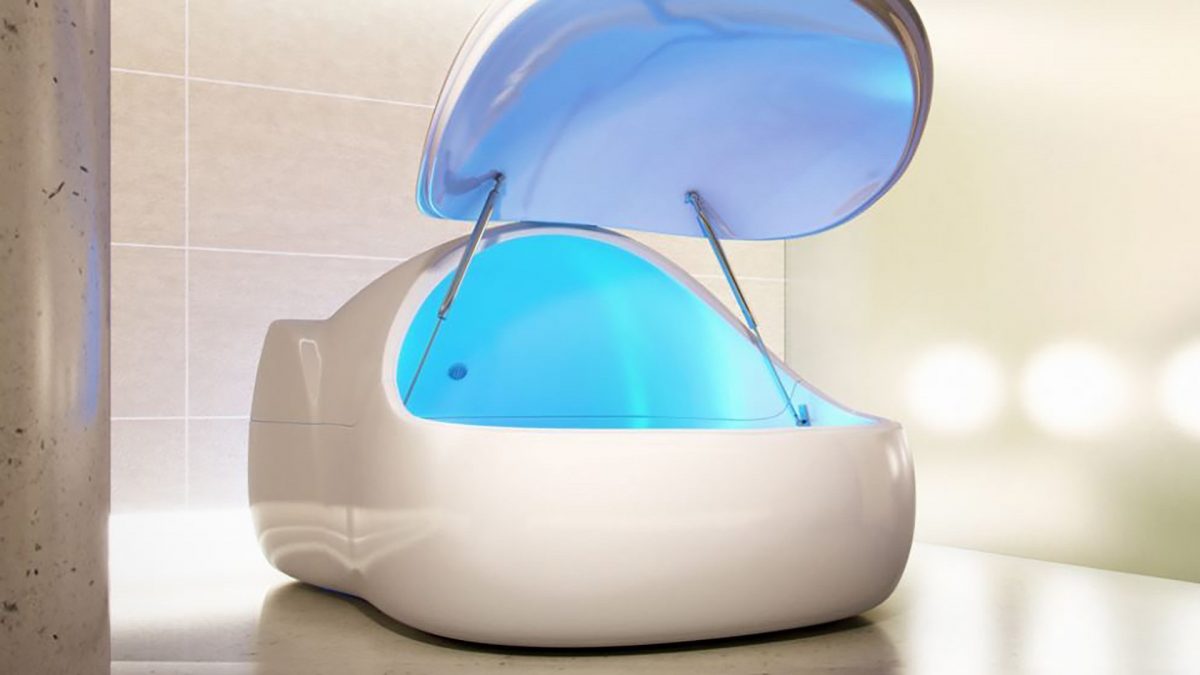Floatation tanks for relaxation in spas – Amusement Logic